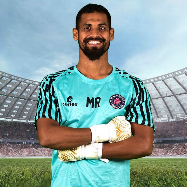 The First Team – Rajasthan United Football Club