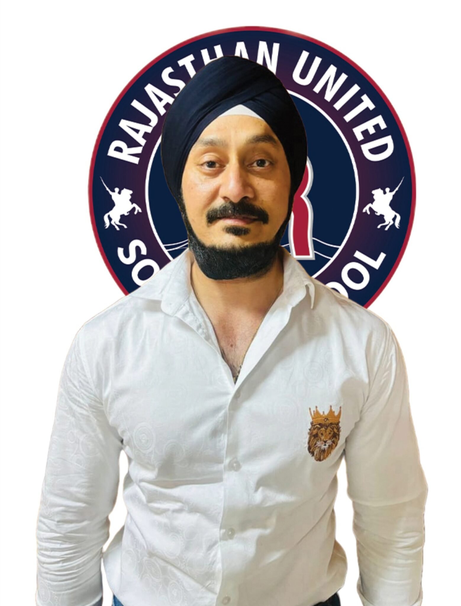 MANAGEMENT TEAM – Rajasthan United Football Club